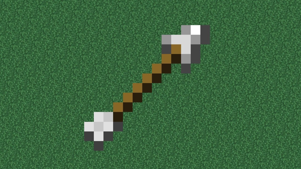 How to make Arrow of poisoning in Minecraft | Minecraft-Max.com