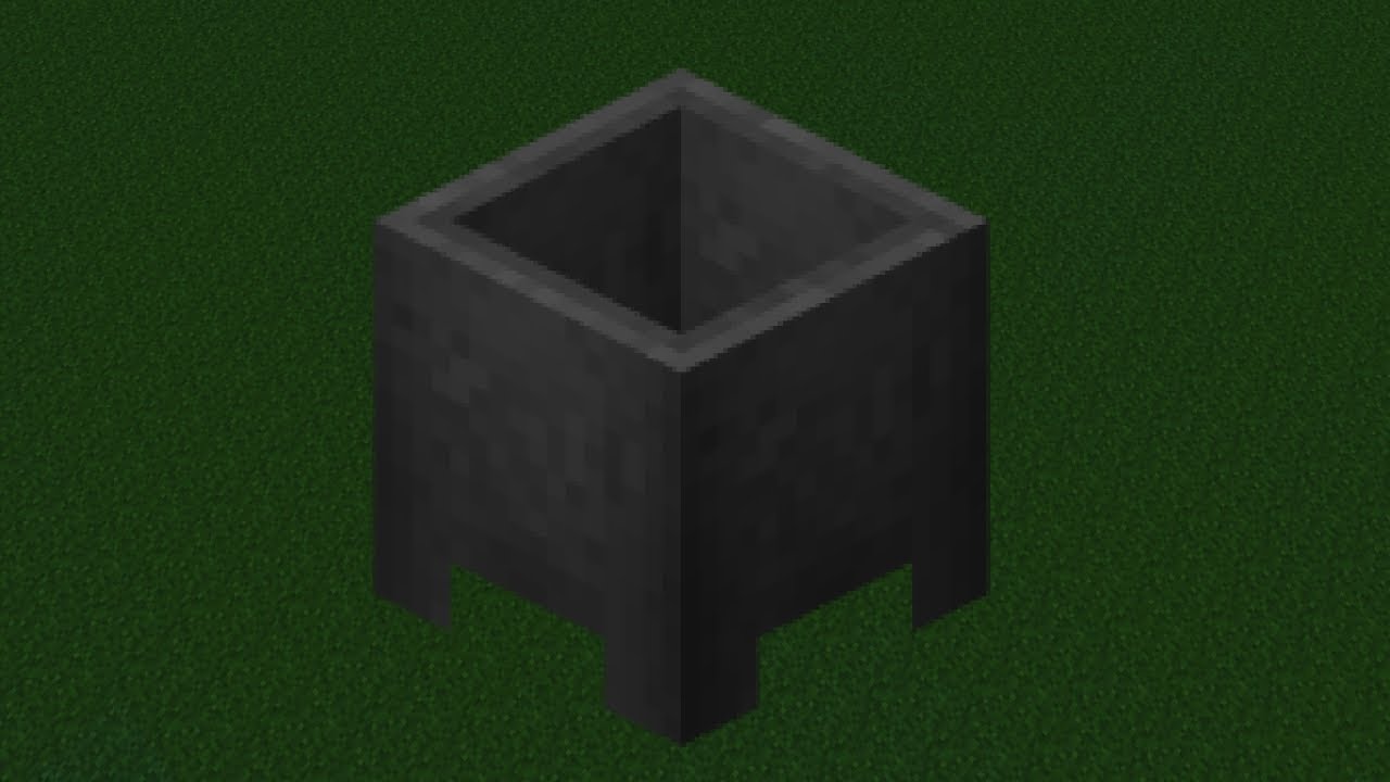 How to make Boiler in Minecraft | Minecraft-Max.com