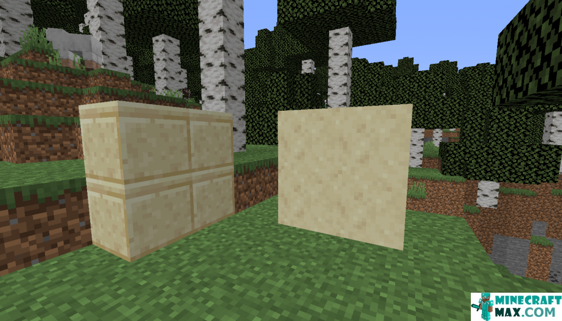How To Make Smooth Sandstone In Minecraft Minecraft Max