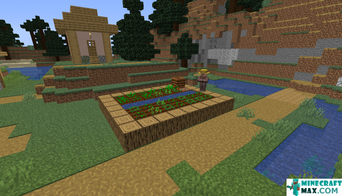 How To Make Trail In Minecraft Minecraft Max How To Make Trail In Minecraft Minecraft Max