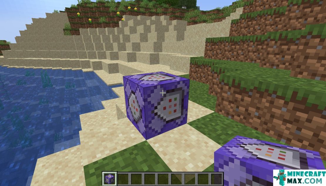 How To Make Repeating Command Block In Minecraft Minecraft Max