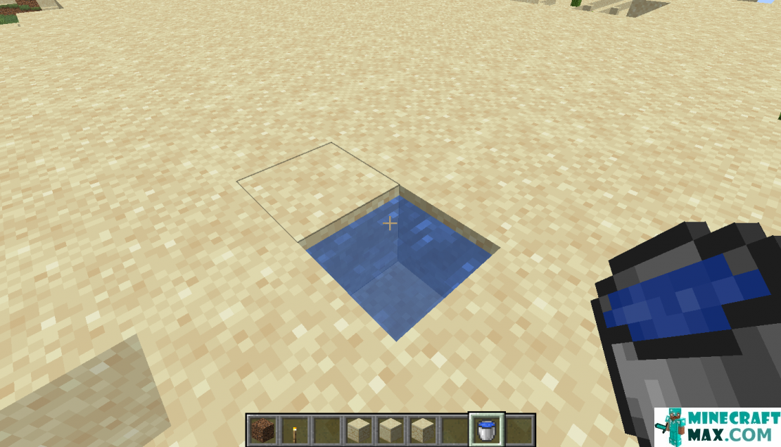 How To Make Bucket In Minecraft Minecraft Max