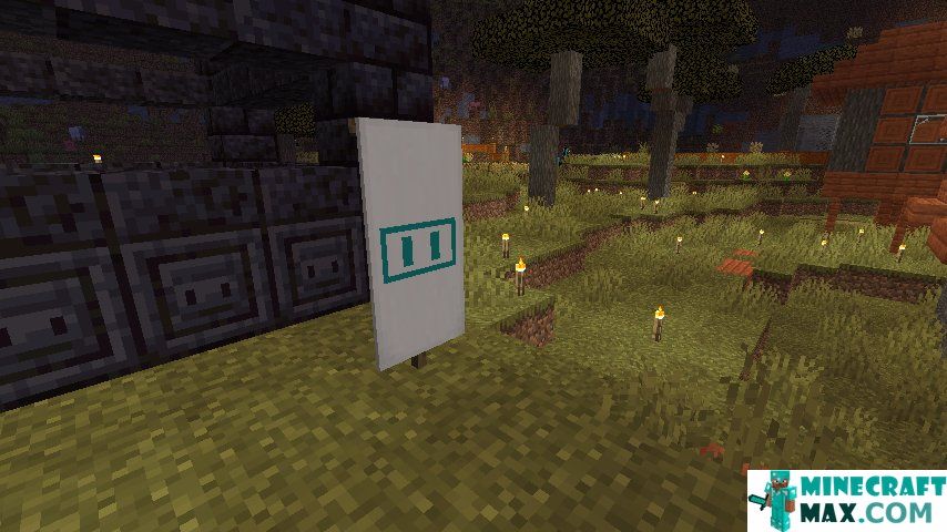 How To Make Snout Flag Pattern In Minecraft Minecraft Max