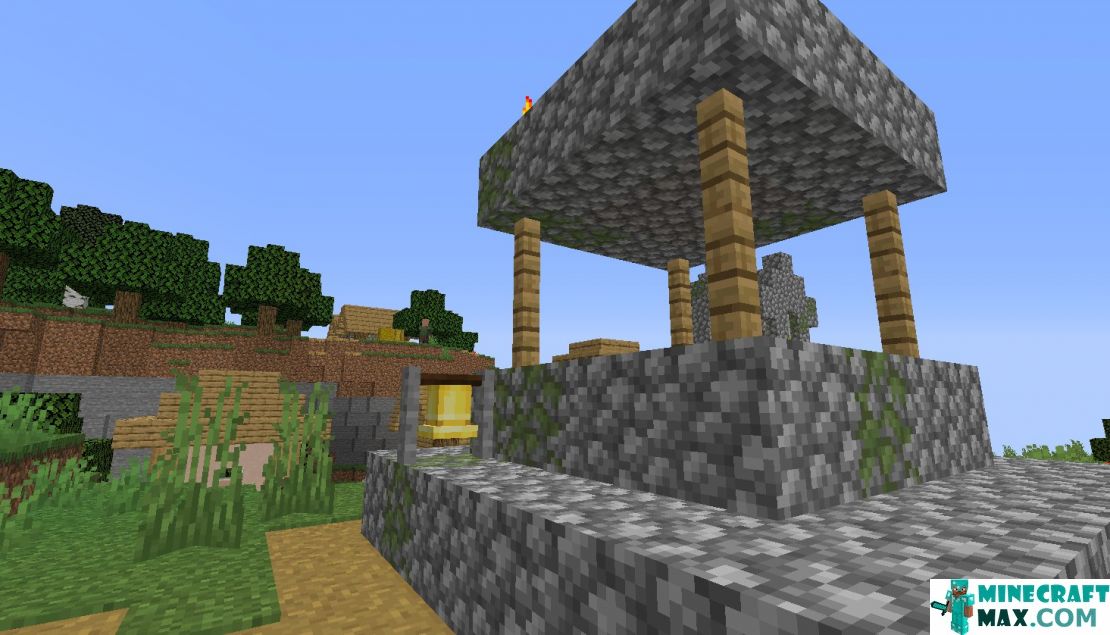 How To Make Bell In Minecraft Minecraft Max How To Make Bell In Minecraft Minecraft Max