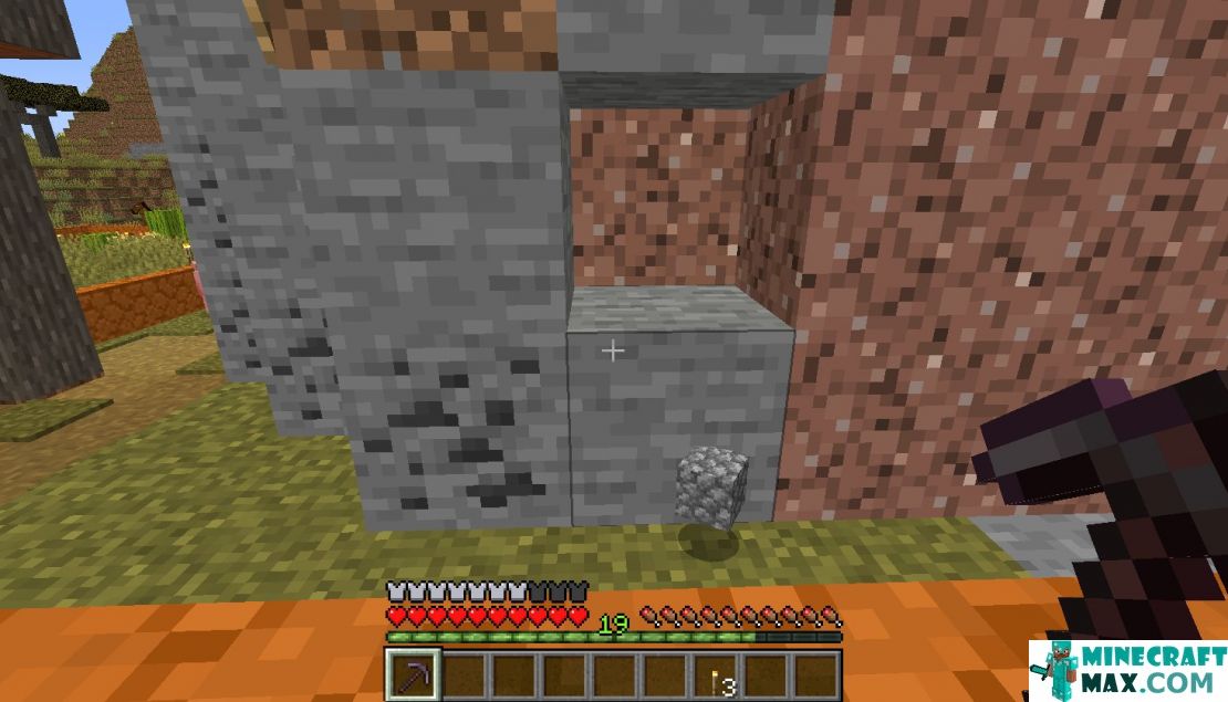 How To Make Netherite Pickaxe In Minecraft Minecraft Max