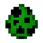 How to make Creeper Spawn Egg in Minecraft | Minecraft-Max.com